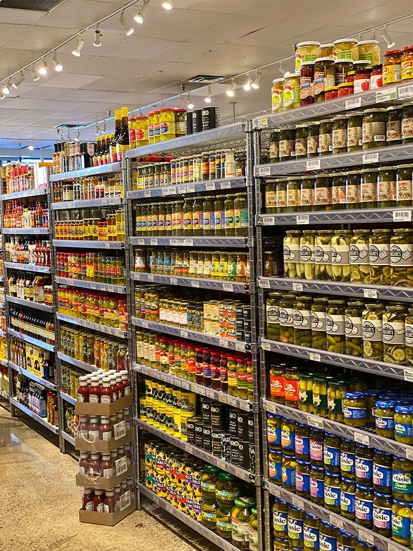 Grocery | Johnny Pomodoro's